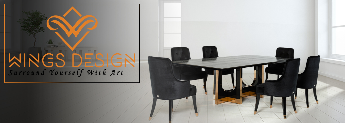Wings Design – Luxury Furniture