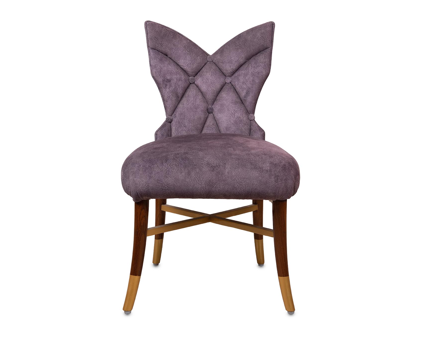 Wings design - Premium luxury Butterfly Dining Chair in Delhi
