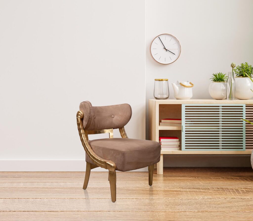 Designer arm chairs for your home - Wings Design