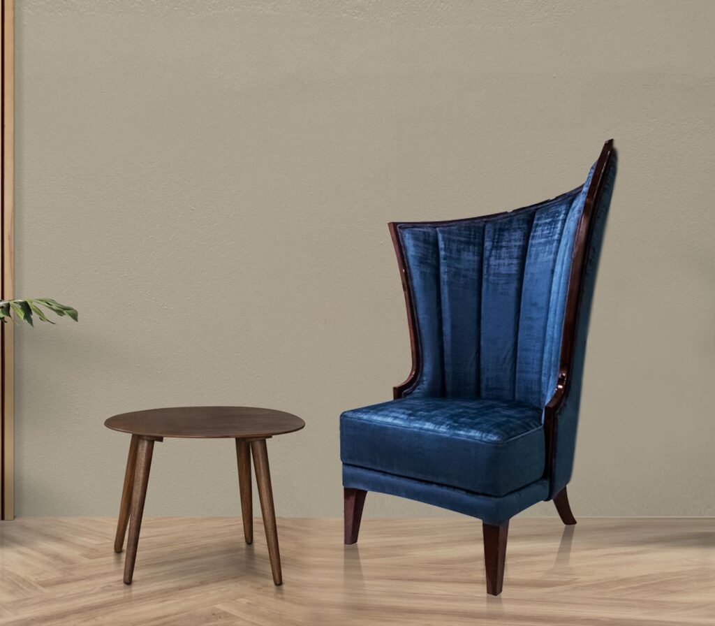 Designer arm chairs for your home - Wings Design