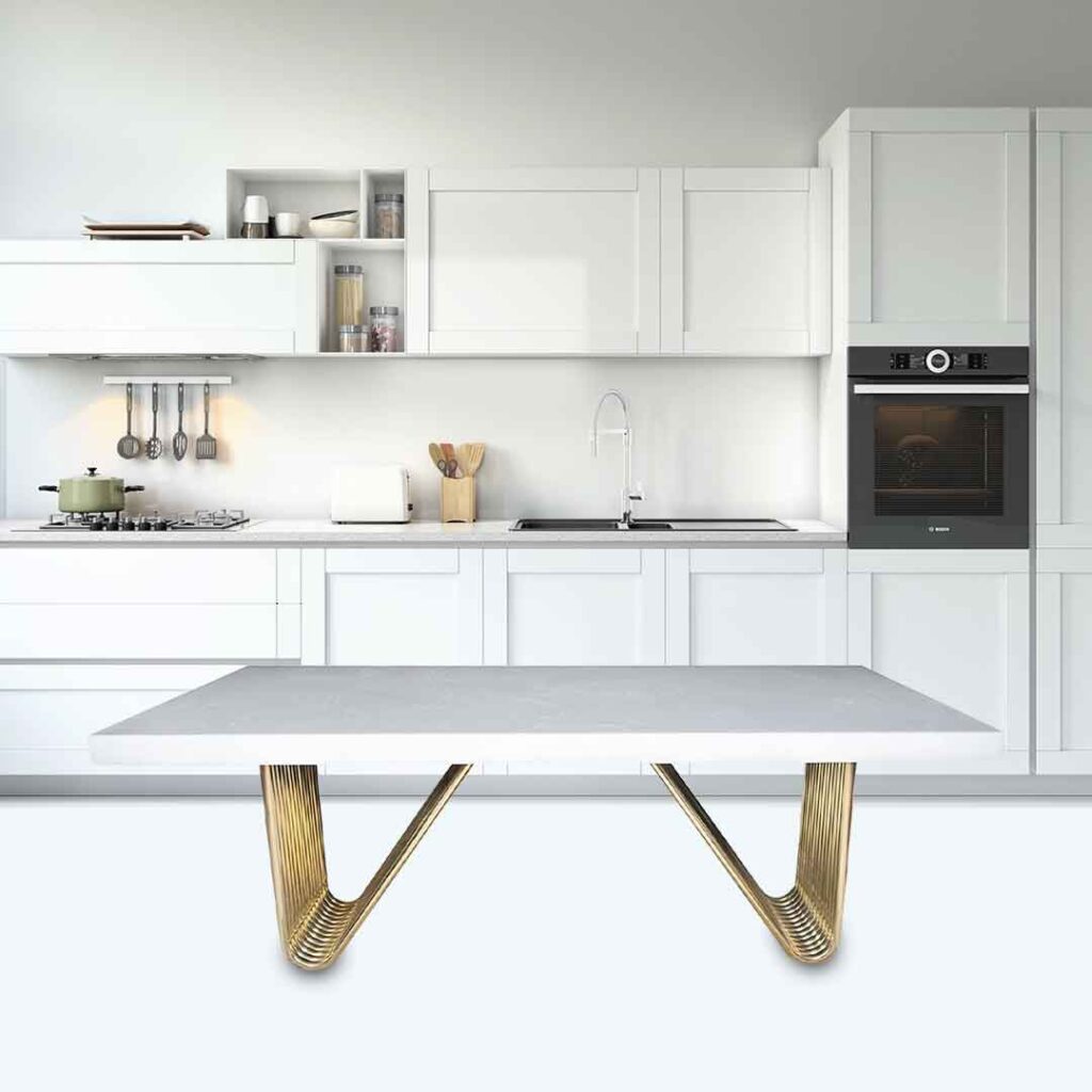 Wings design - Luxury Tycoon Dining Table in Delhi