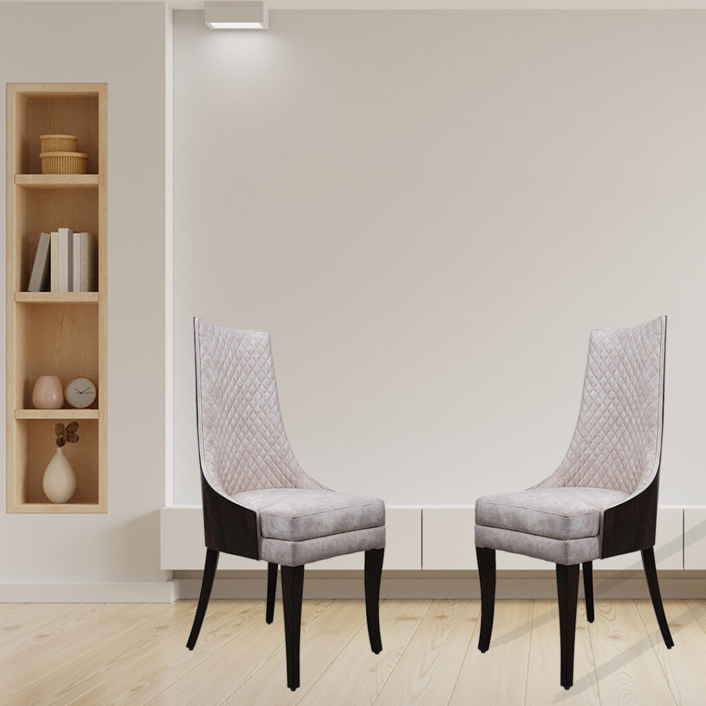 Wings design - Designer aida dining chair in Delhi