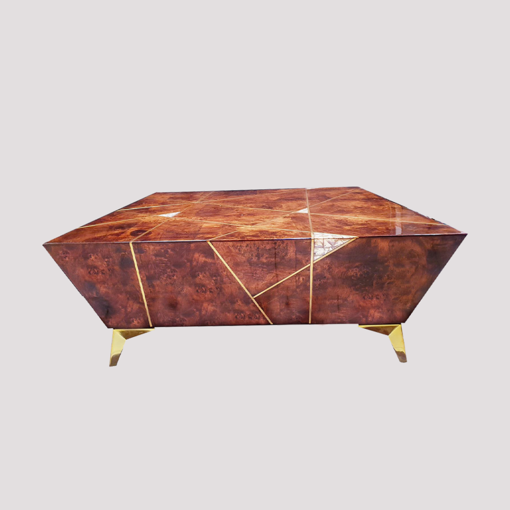 Wings design - Premium Dlife Center Table in Delhi